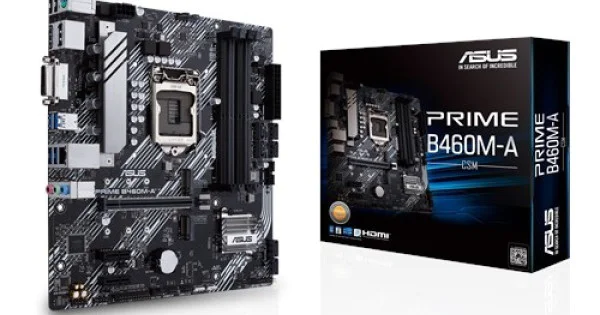 Buy Asus Prime B460M-A Intel 10th Gen Micro-ATX Motherboard Best Price ...